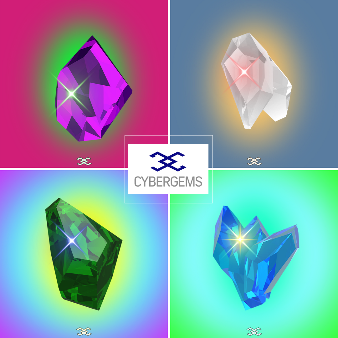 The Boss Level of Portraits → #Cybergems cybergems.com - 春斗清水 - Medium