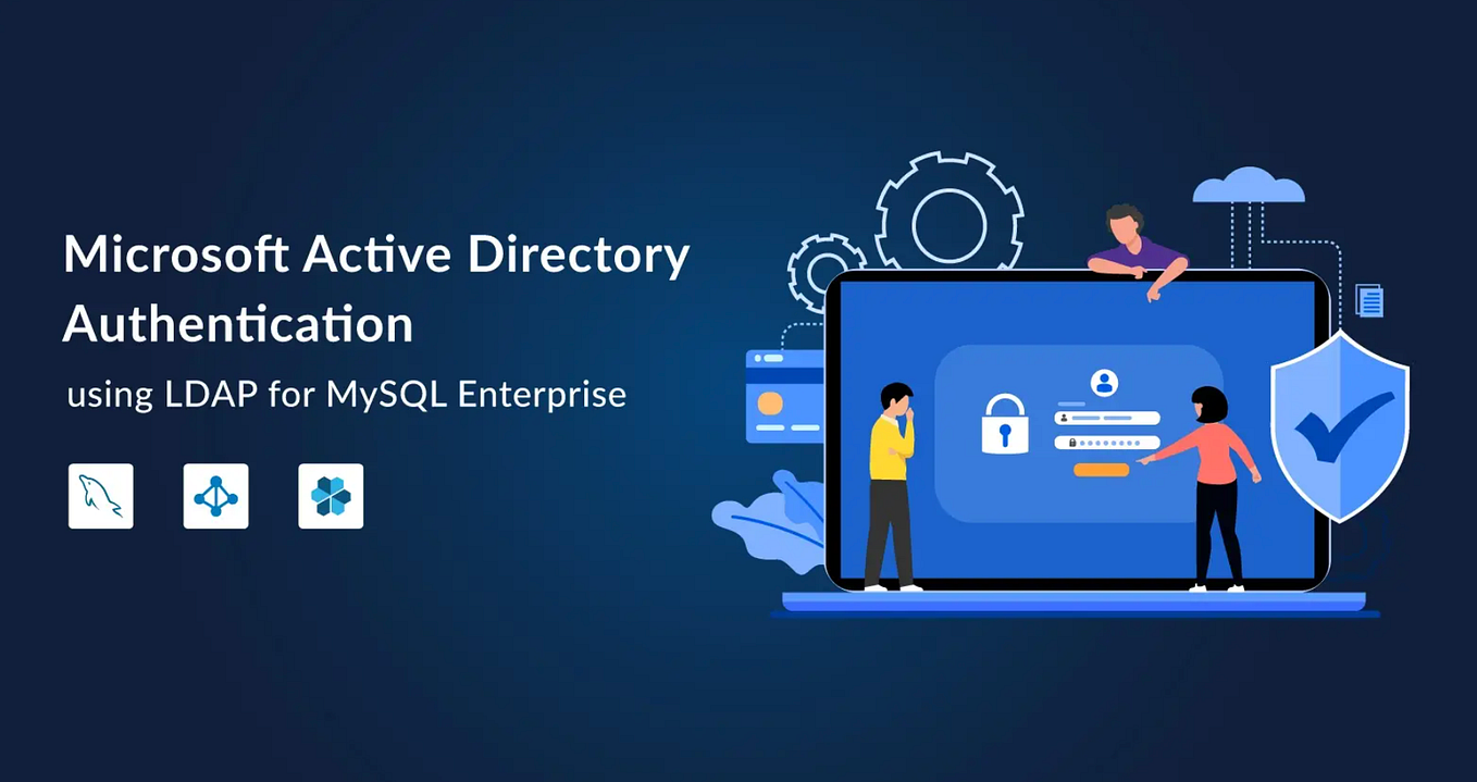 Microsoft Active Directory Authentication Using Kerberos For Mysql 3197
