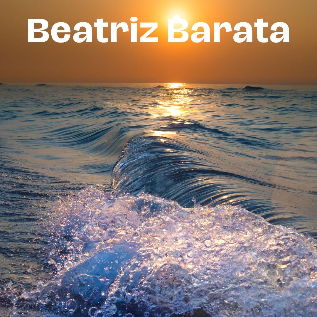 Beatriz Barata - Beatriz Barata - Medium