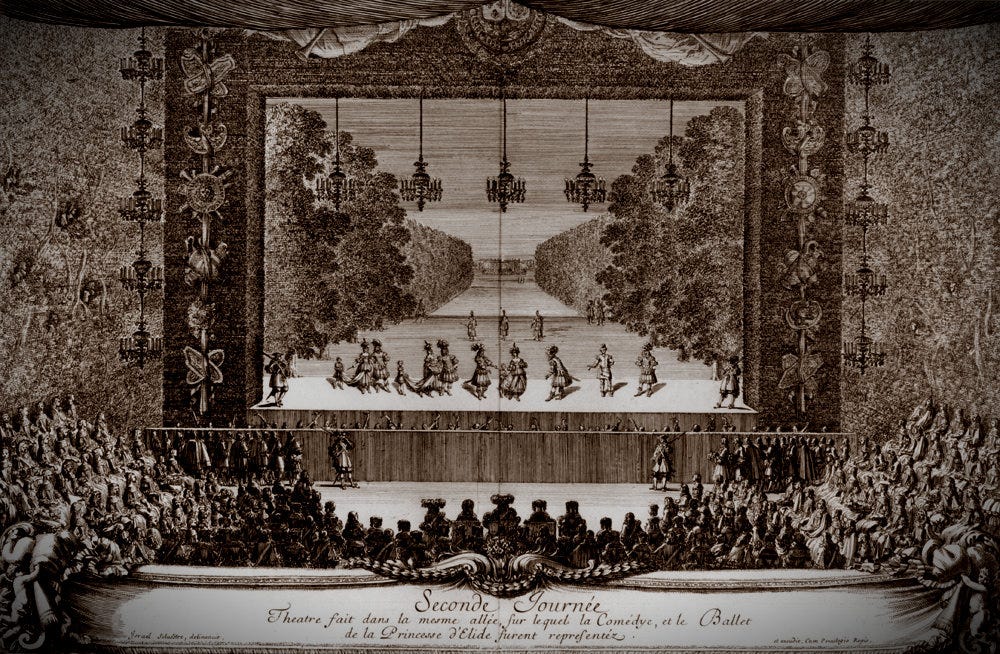 The beginning of Opera: the Baroque era | by Roma Opera Omnia | Medium