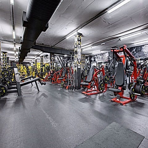 Self Defence Gym Sydney | Hardcoregym.com.au - Hardcore Gym PTY LTD ...