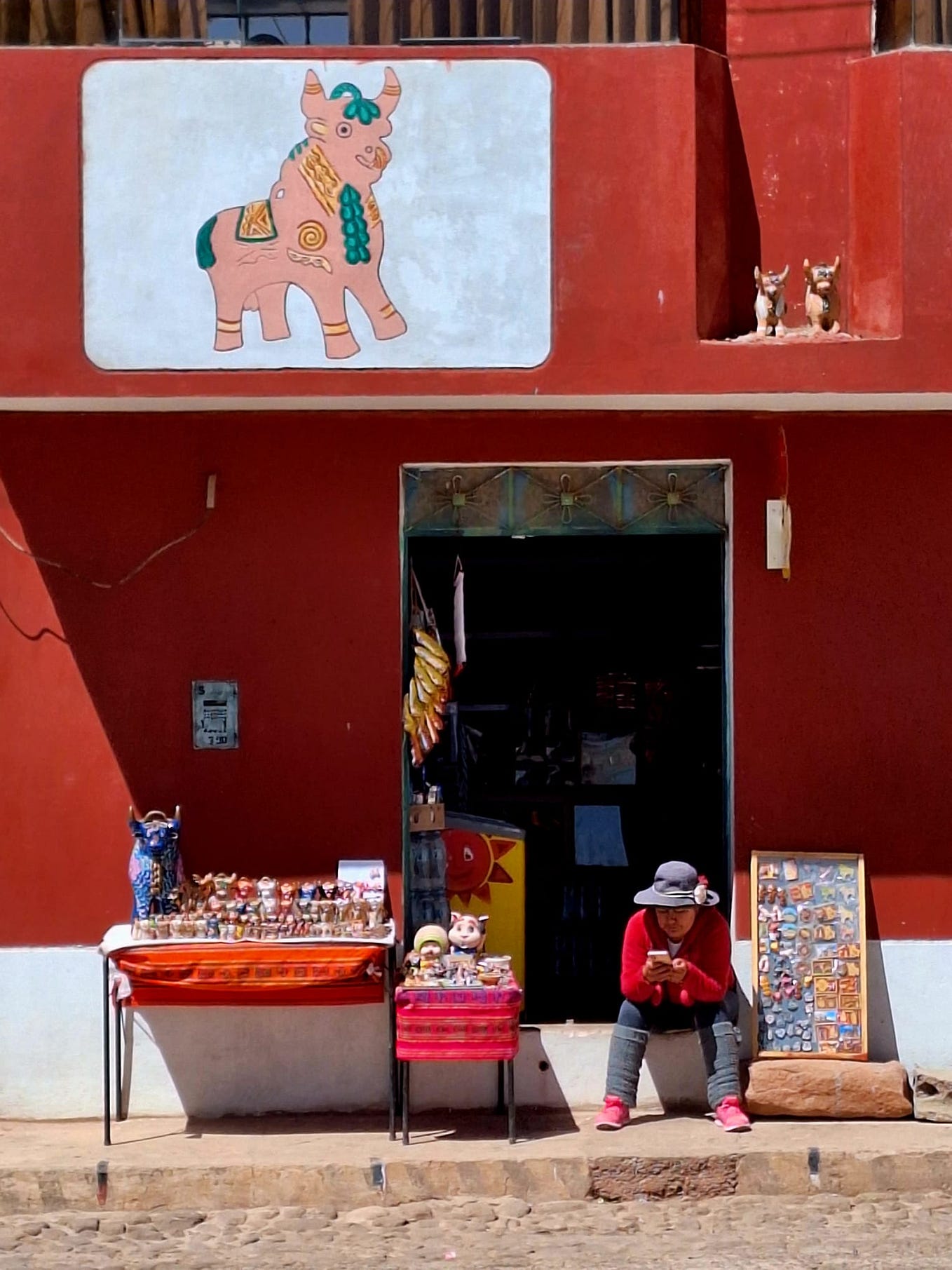 Latin America: First Impressions. Lima seemed like one big shanty town ...
