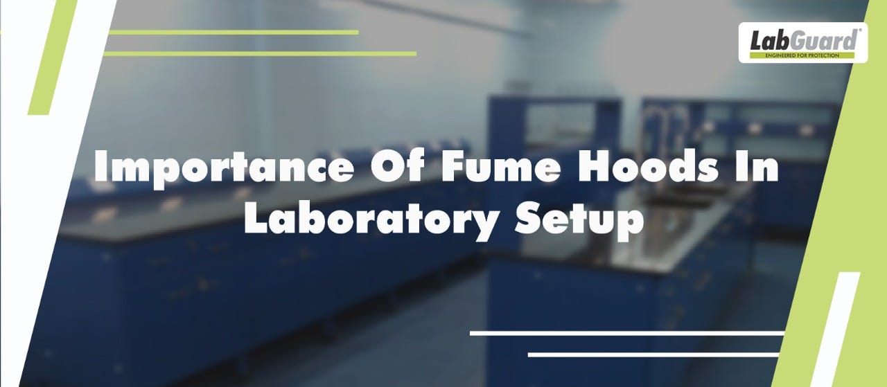 How To Use Laboratory Fume Hood Effectively | by Labguard | Medium