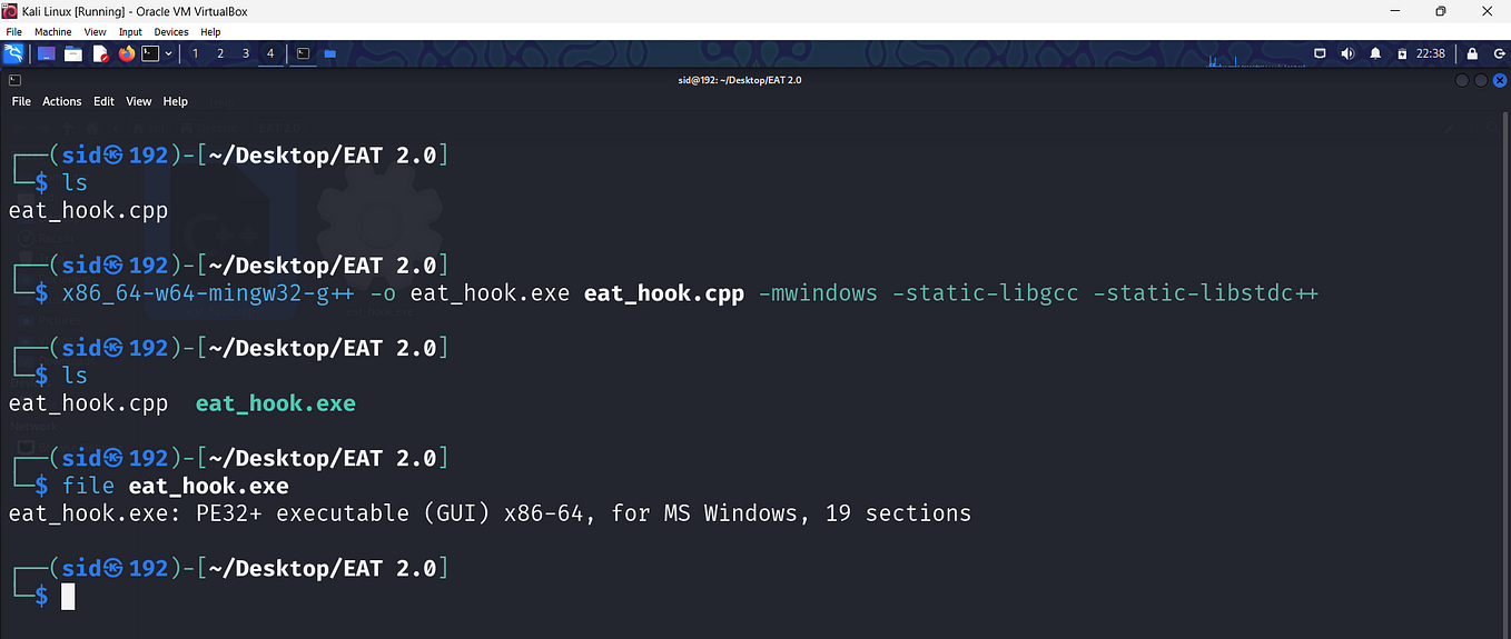 How to Write Shellcode for Shellcode Injection and Simplify Assembly Code Development | by muchi ...