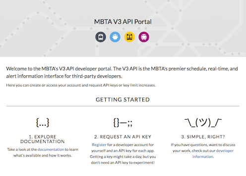 V3 API: Open Source Edition. Our projects here at the MBTA rely a… | by ...