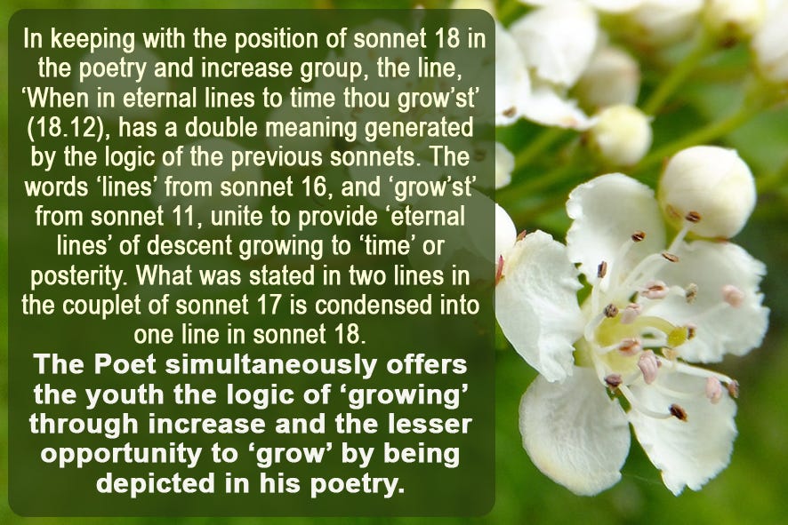 Sonnet 35 brings to bear on the youth the preconditions for truth and ...