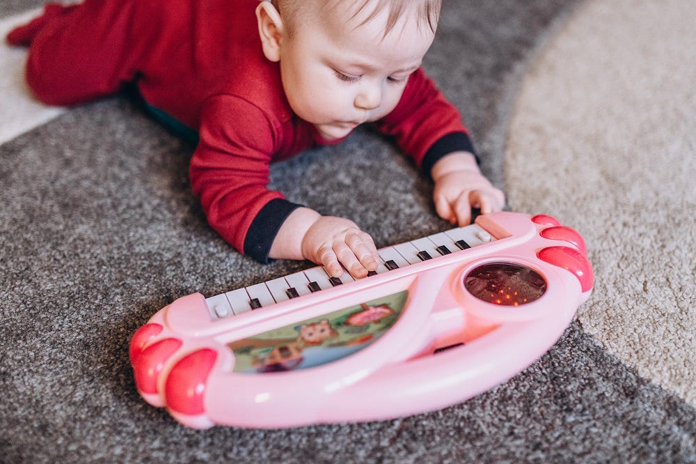 The Role of Online Piano Education in Children’s Cognitive Development ...