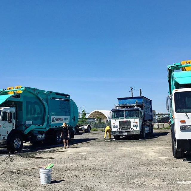 Residential Garbage Disposal. Disposal Queen provides Residential… | by ...