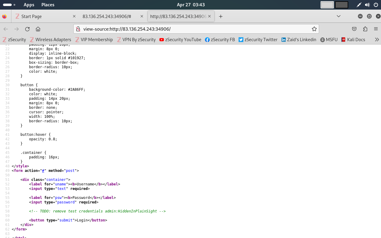 Gobuster:The Basics Tryhackme Walkthrough | by Laakhi Shivhare | Jun, 2025 | Medium