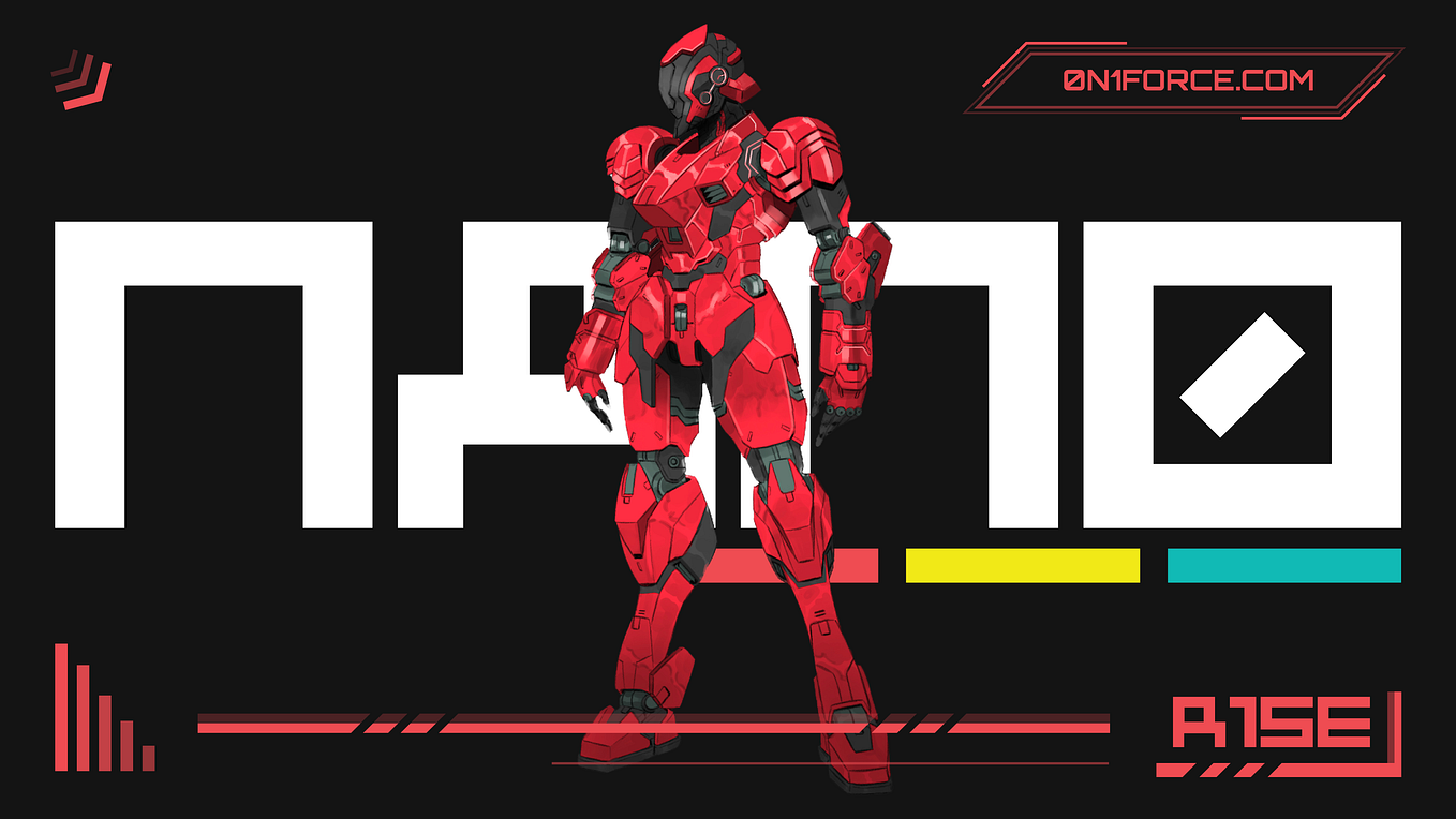 The 0N1 Roadmap. If you are new to the NFT world, you… | by 0N1 Force ...