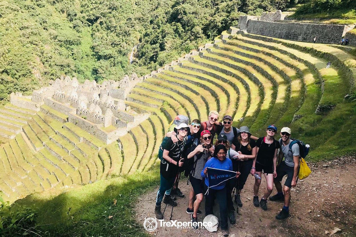 Tips Inca Trail to Machu Picchu. The 4-day Inca Trail is one of the ...