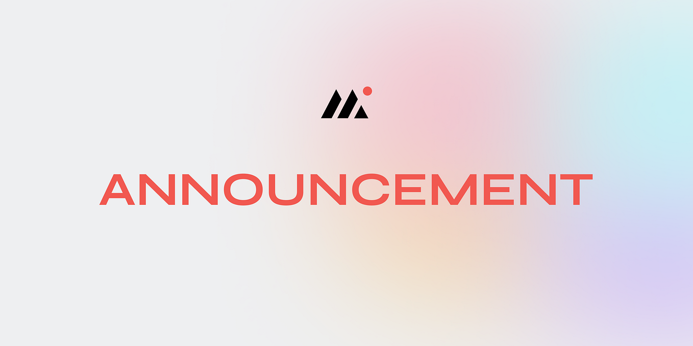 Momento Platform Roadmap Update. Momento Roadmap Update Announcement ...