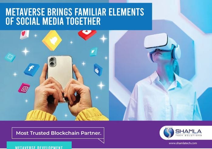 METAVERSE IN SOCIAL MEDIA: HOW THE TECHNOLOGY IS RESHAPING THE MARKET ...