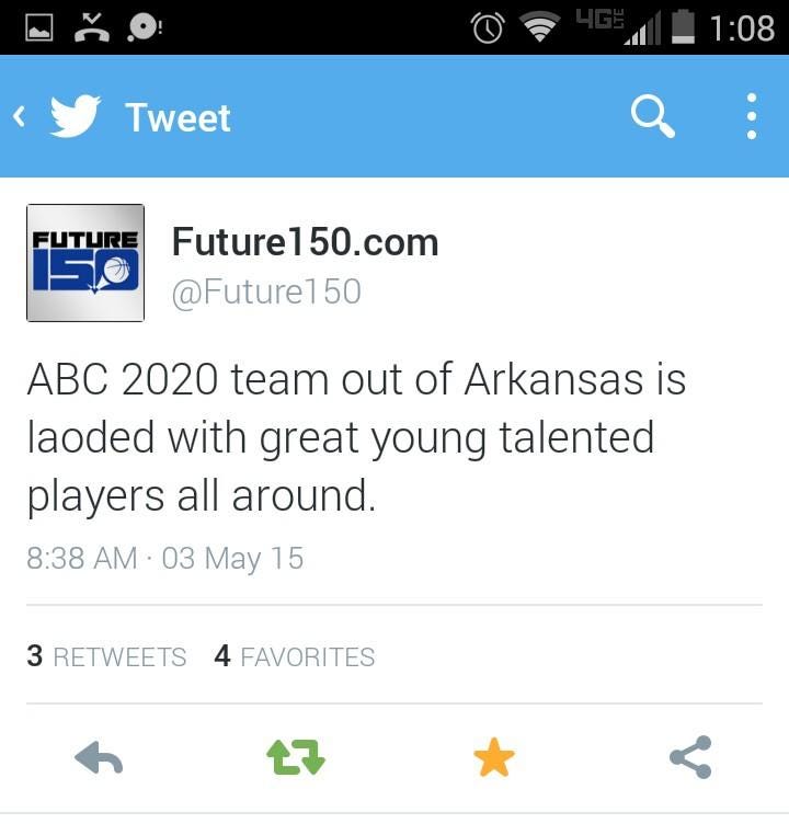 Arkansas Basketball Club 2020 is the real deal | by Hoop Loop Update ...