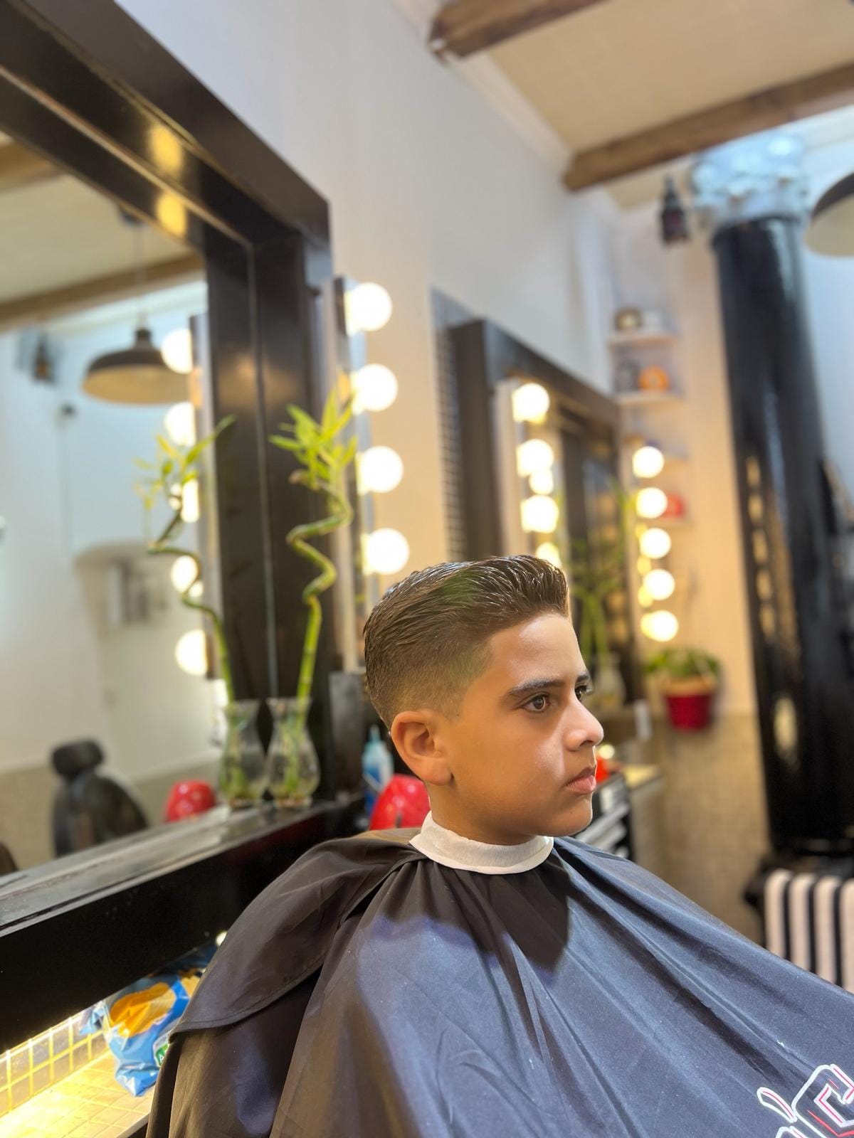 Men’s hair and beard specialists | oussman.com | by Osman Barbershop ...