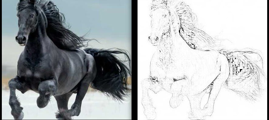 Sobel Vs Canny Edge Detection Techniques Step By Step Implementation