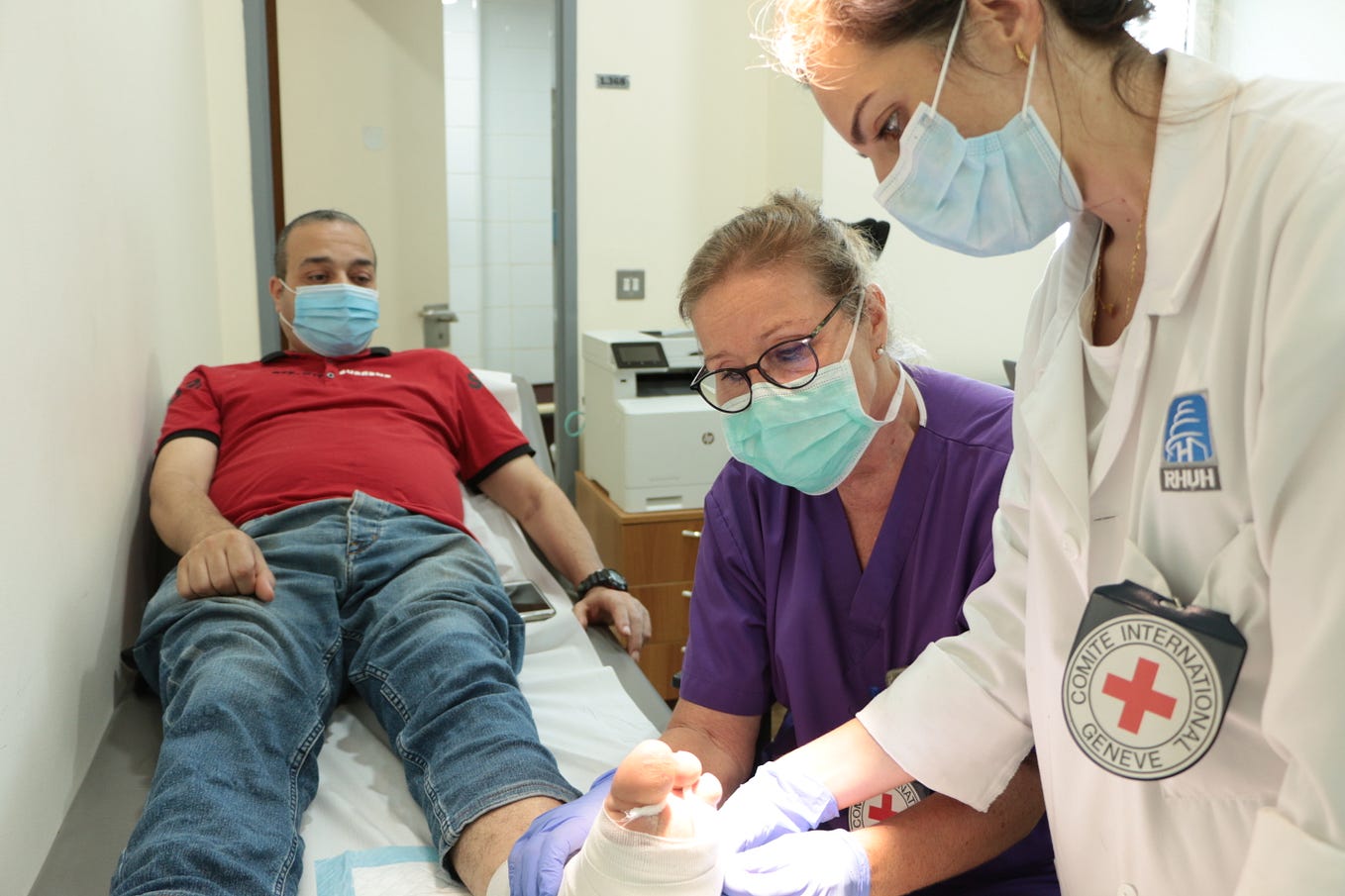 Delivering Health Care Where It Is Needed Most: Rafik Hariri University ...