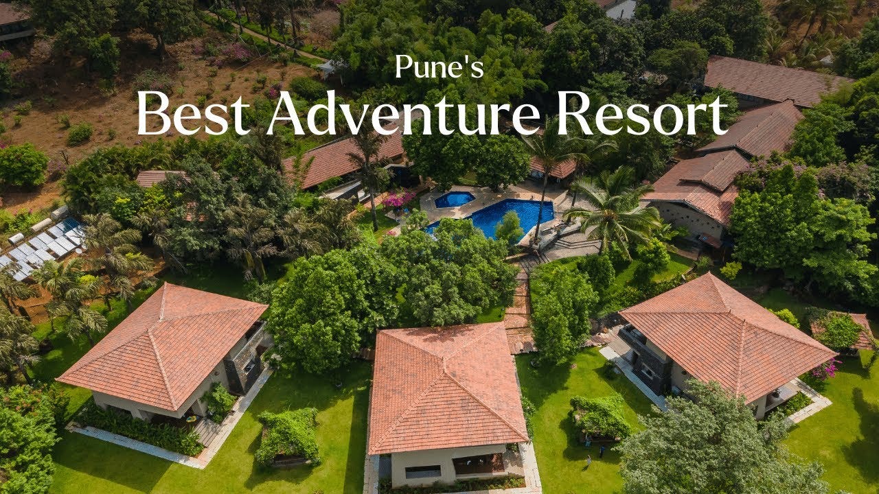 Luxury mountain resort Malharmachi: Where History and Modernity ...