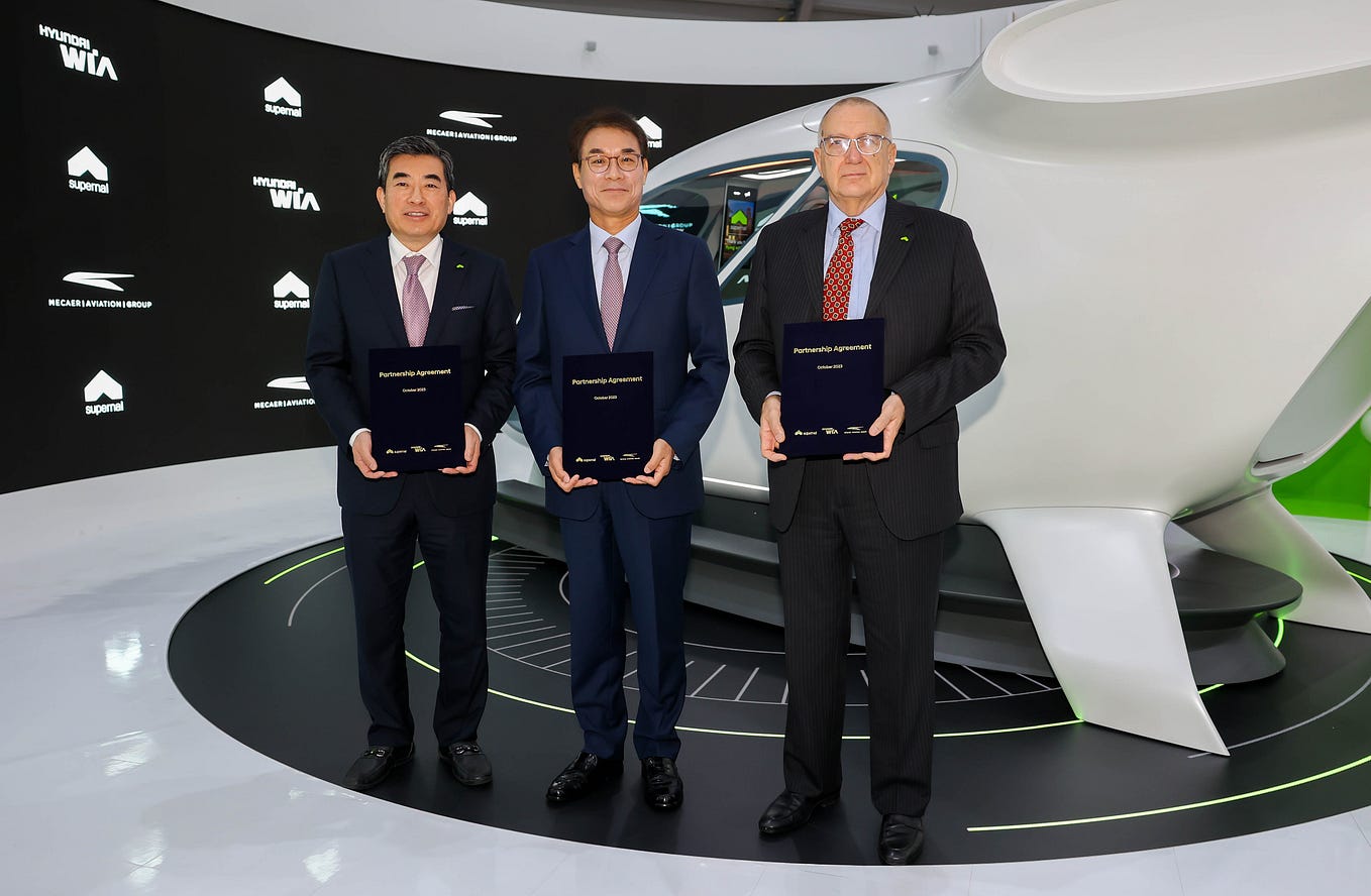 Supernal Opens Engineering Headquarters in Irvine | by Supernal ...