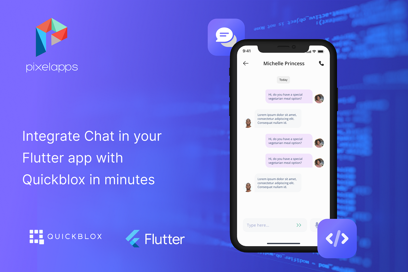 How to upgrade your chat app to support GIFs and Stickers with Quickblox Flutter SDK. | by ...