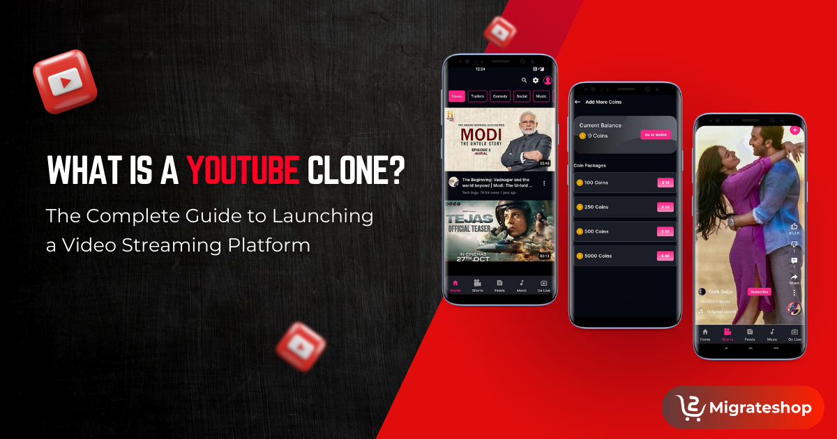 What is a TikTok clone? Features, cost, and benefits explained | by Aalvinmark | Feb, 2025 | Medium