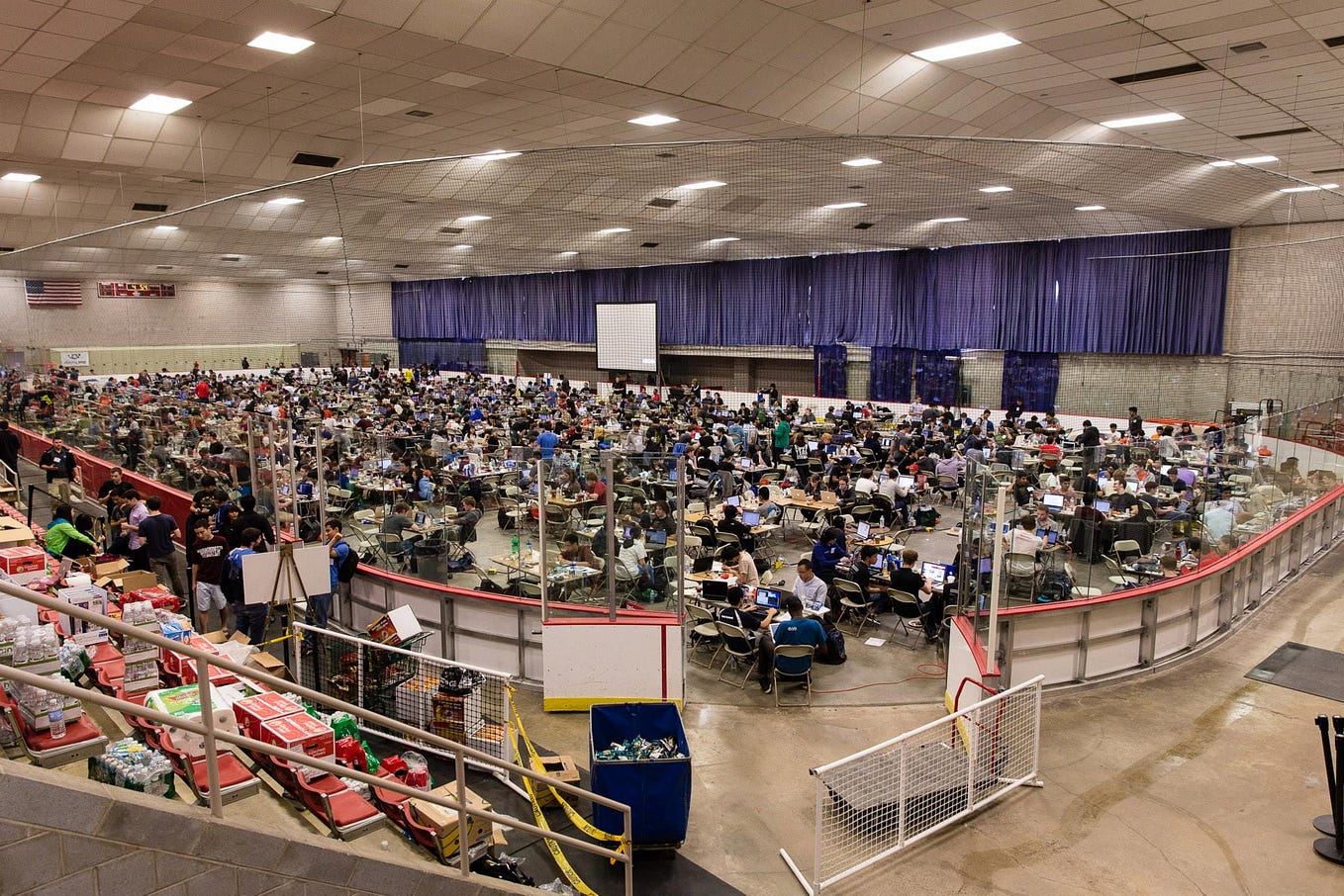 WTF is a hackathon?. Sounds scary, right? Don’t worry, it’s… | by Dave ...