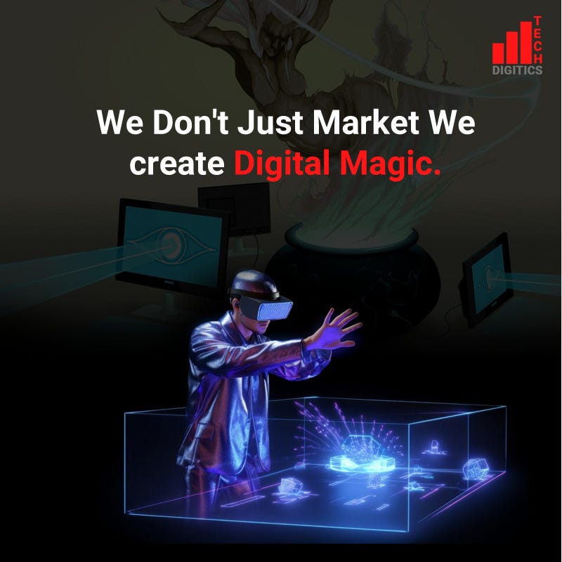 Tech Digitics: The most reliable Google ads company for your business ...