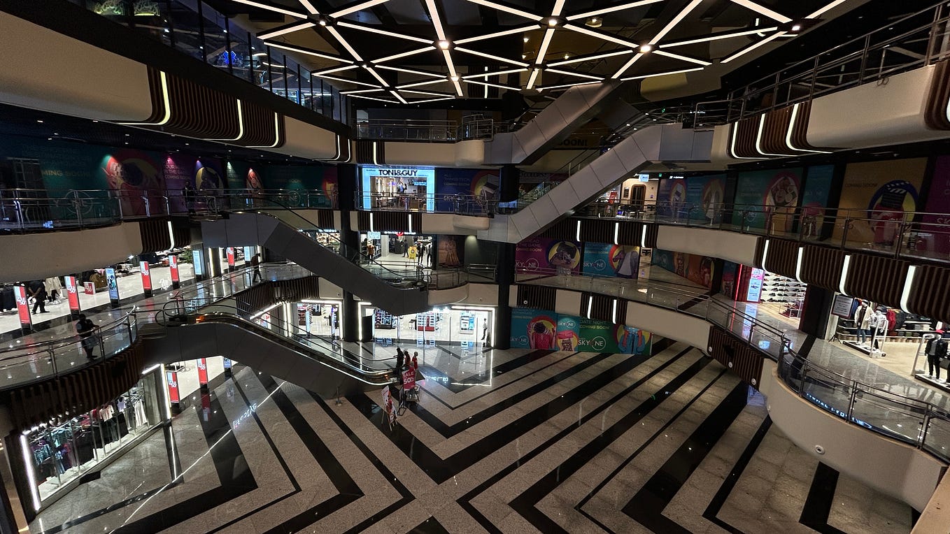 Exploring the Best Shopping Mall Near Shenoy Nagar: Ampa SkyOne | by ...