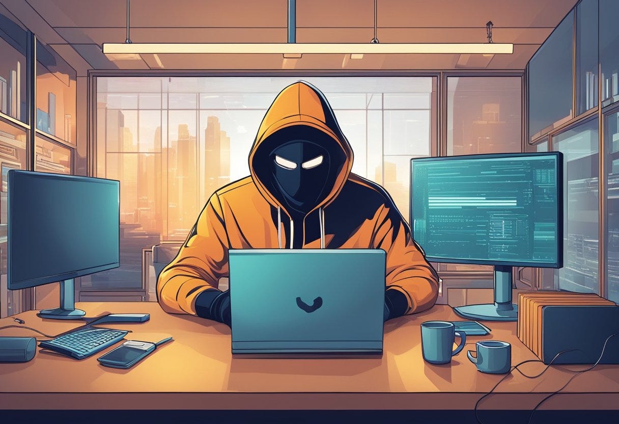 Web App Penetration Testing: How to Pentest Your Website | by Yogita ...