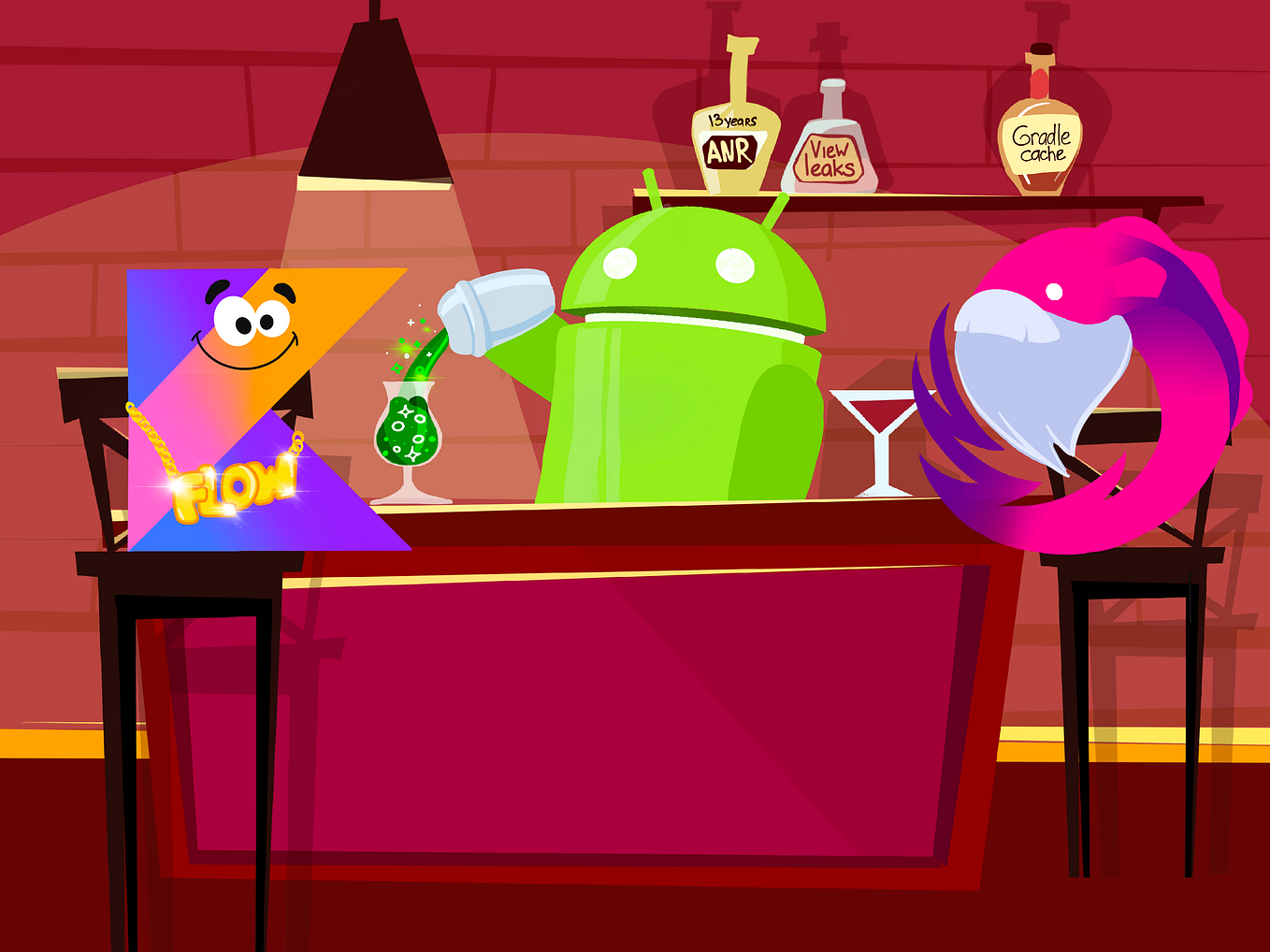 All you need to know about ArrayMap & SparseArray | by Alexey Bykov | ProAndroidDev