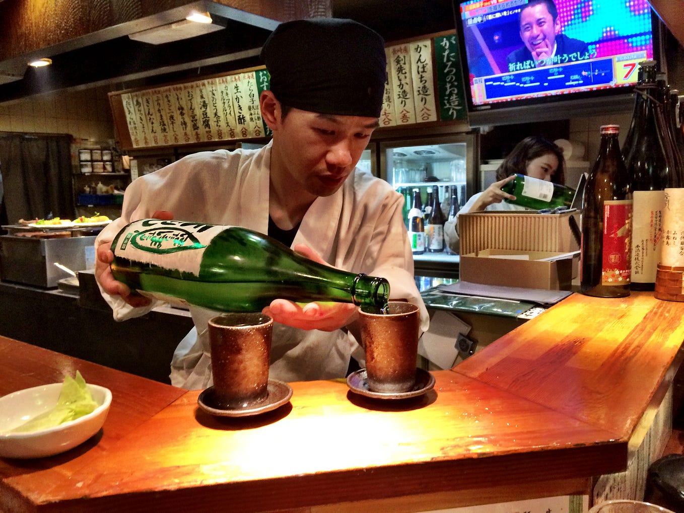 Death by Fugu. Chasing the lethal tingle of the most… | by Jason ...