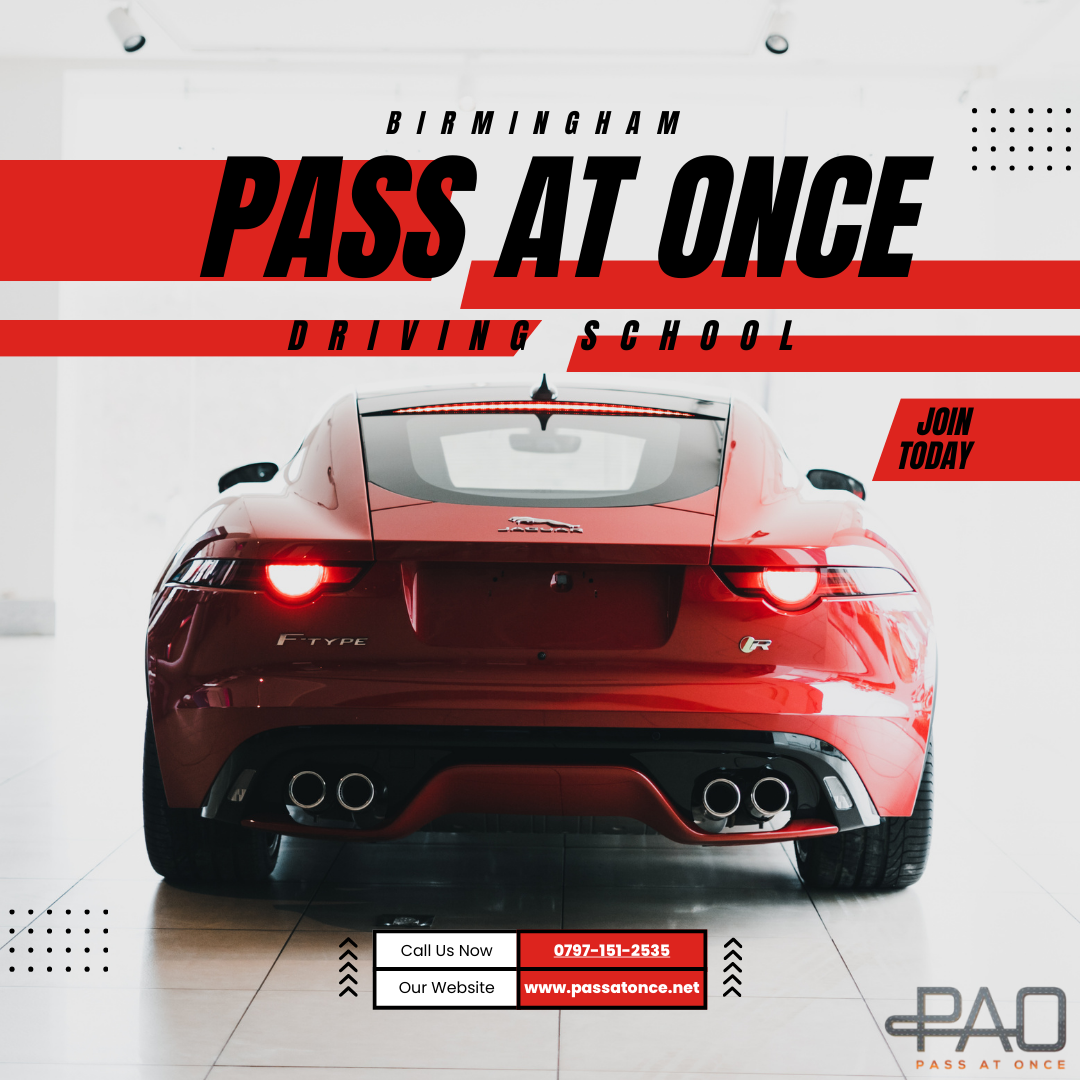 Why Choose Pass At Once Driving School for Your Driving Journey? | by ...