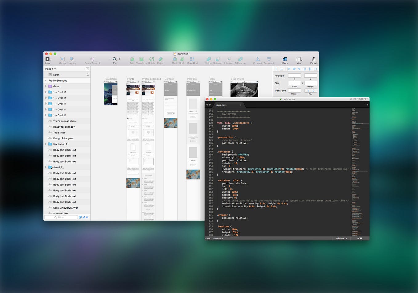 How to design and code a simple landing page with Stripe integration in ...