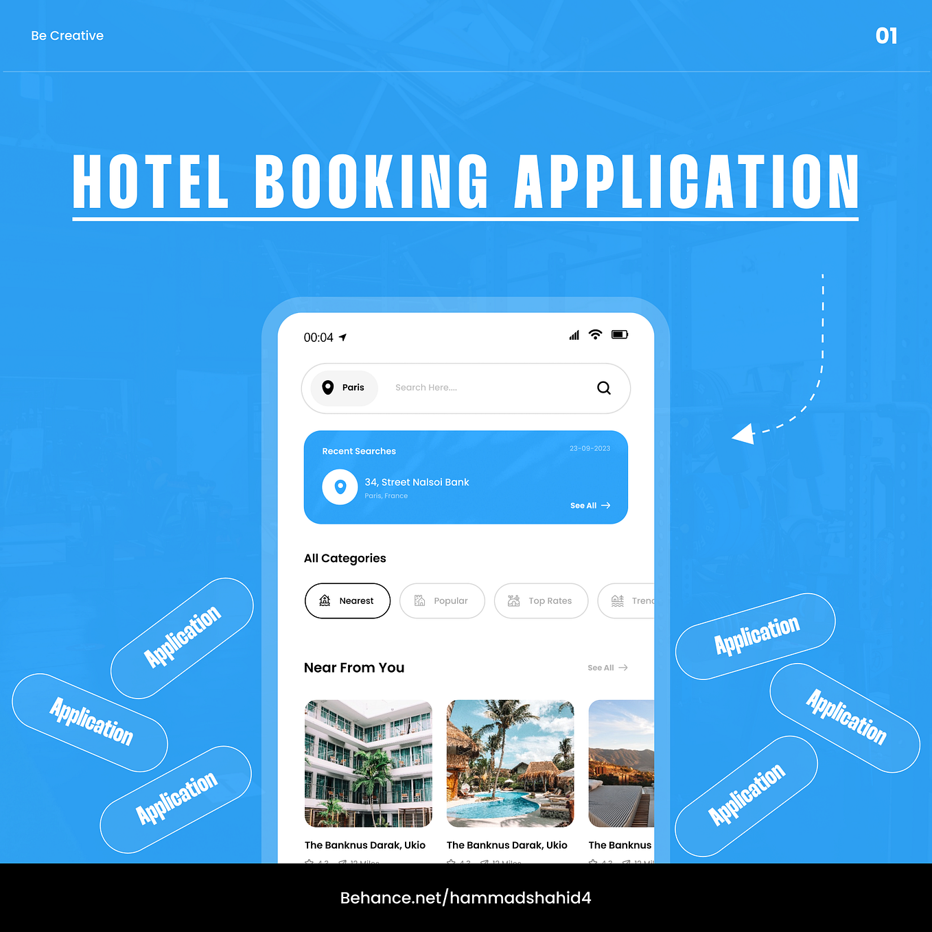 Car Rental Application Design. Designing a car rental application… | by ...
