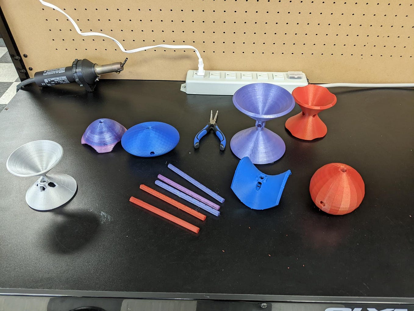 How I Built a 3D Printed Prosthetic Hand | by Mercy Wolverton | Medium