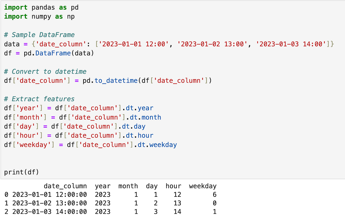 Custom binning in Machine Learning: | by Manu Karibasanna | Nov, 2024 | Medium