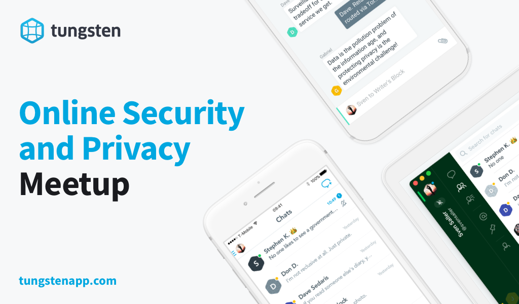 Tungsten’s First Hardware Release | by Tungsten Messenger | Medium