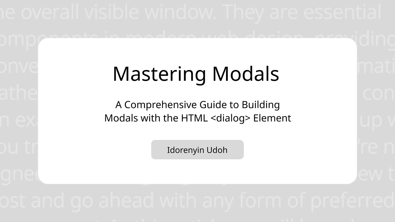 Create a Text Reveal Animation with GSAP | Medium