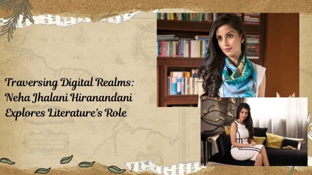 Exploring the Why: Neha Jhalani Hiranandani’s Journey in Writing for Children and Parents | by ...