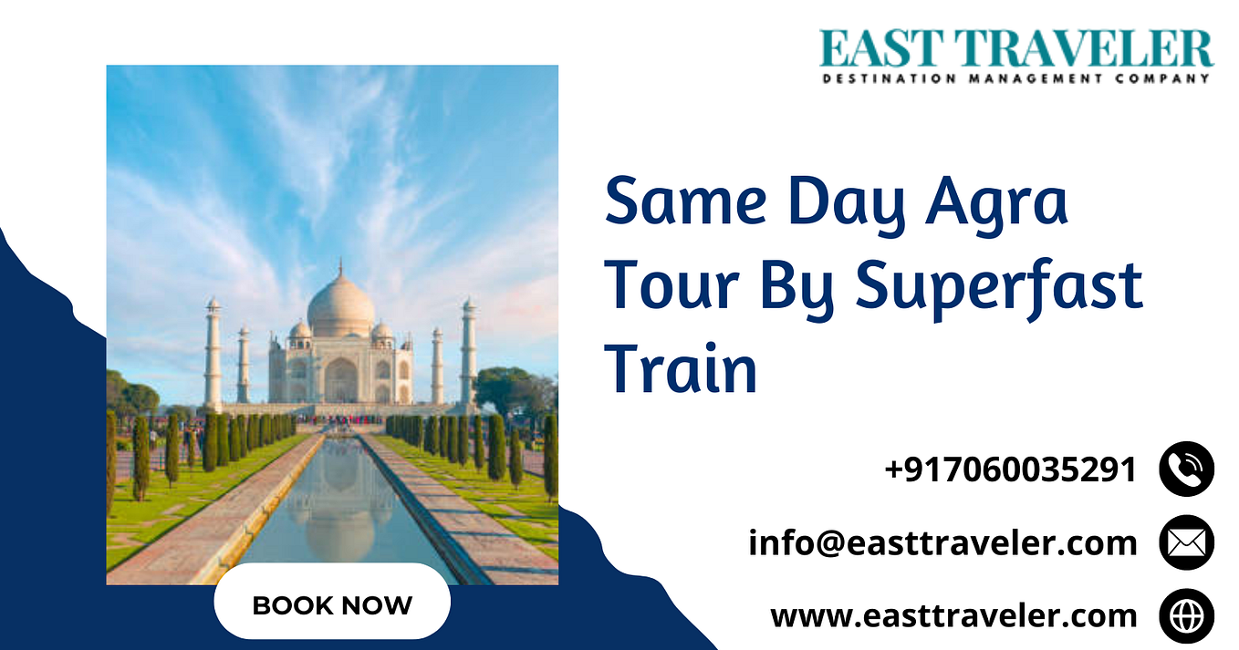 Same Day Agra Tour By Car. Introduction: | by Eastertraveler | Apr ...