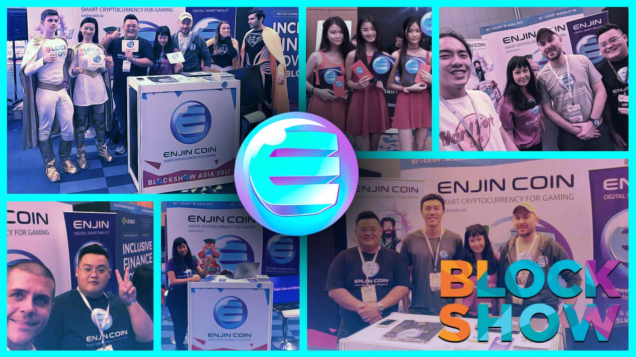 Introduction to Enjin (Part 1 of 5) | by Enjin | Medium