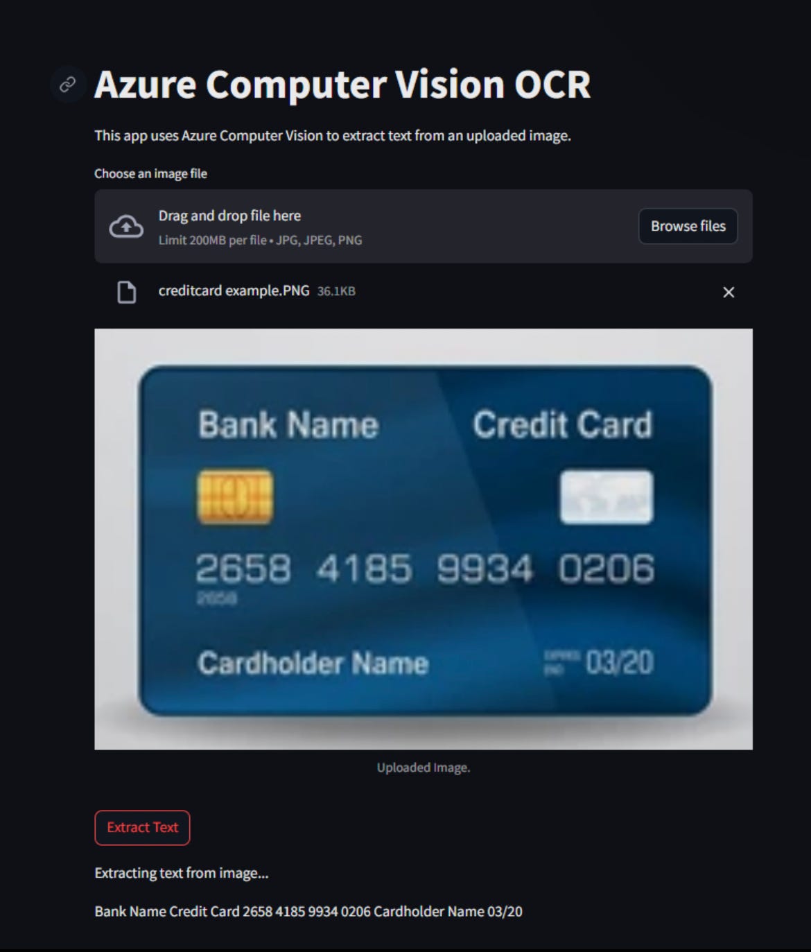 Deploying Azure AI Services using Streamlit: Speech-to-Text | by ... Deploying Azure AI Services using Streamlit: Speech-to-Text | by ...