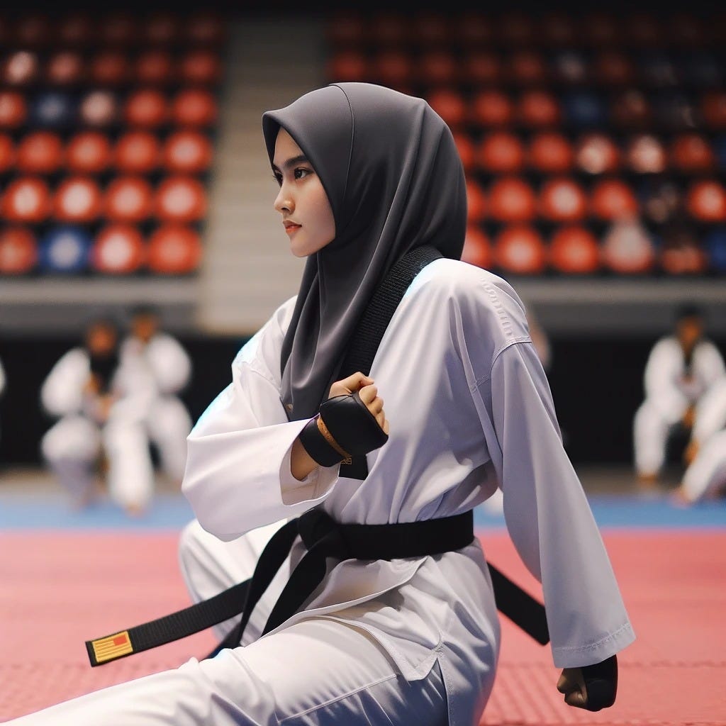 Strategi Unggul di Arena Tarung Taekwondo oleh Naga Laut Taekwondo Club | by Private Taekwondo ...