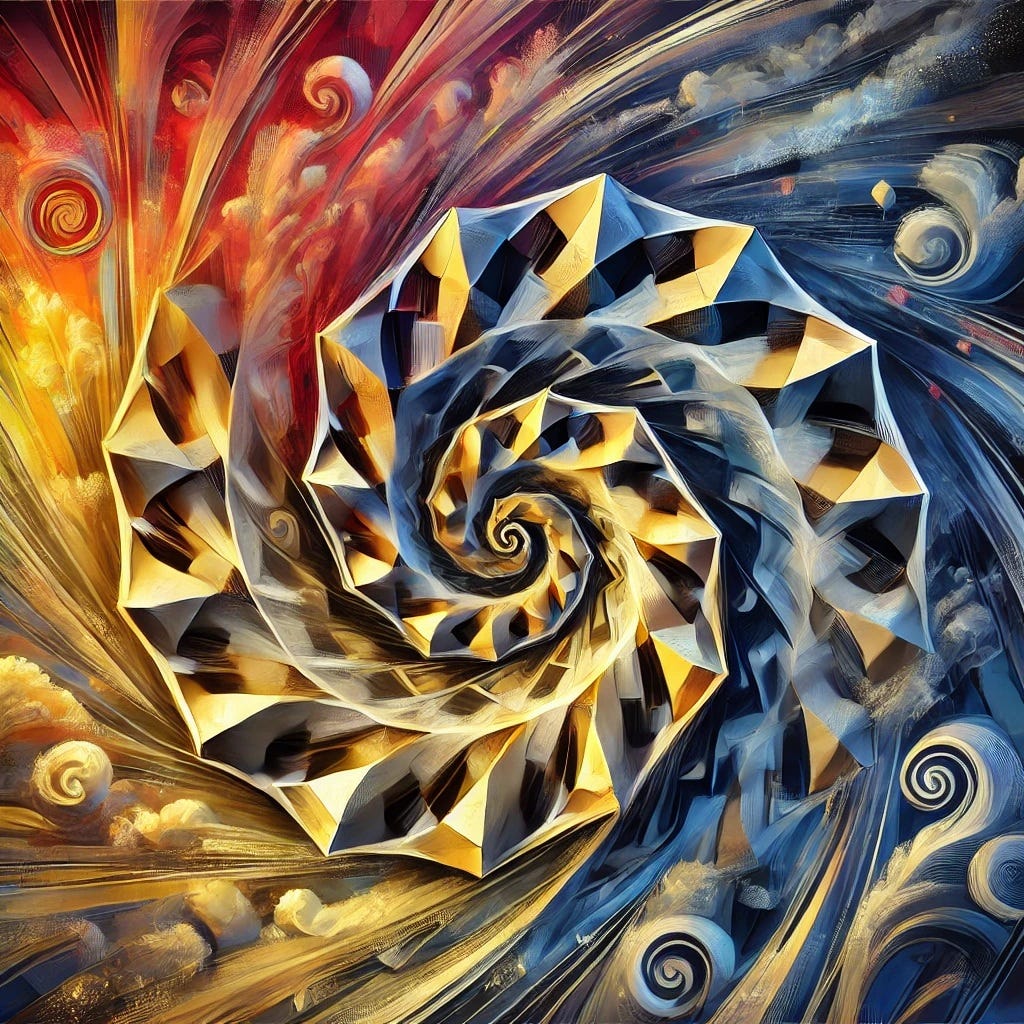 The Reverse Spiral Chapter 5. The Reverse Spiral of Global Economics ...