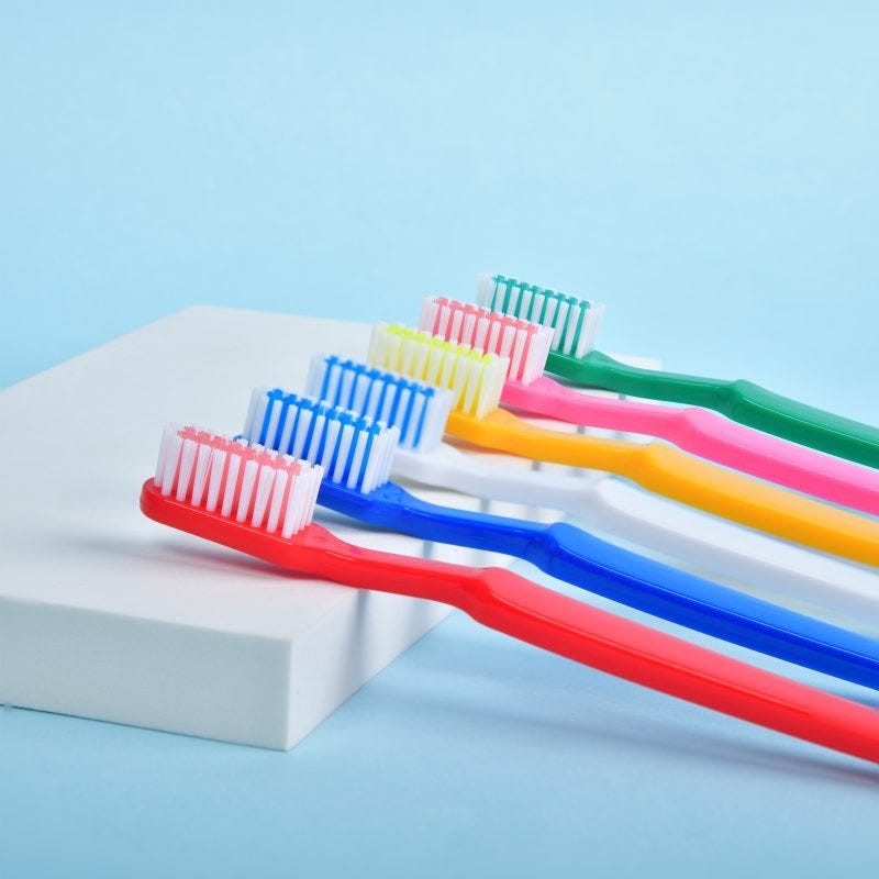 Shaping a healthy smile starts with our toothbrush! | by Admin ...