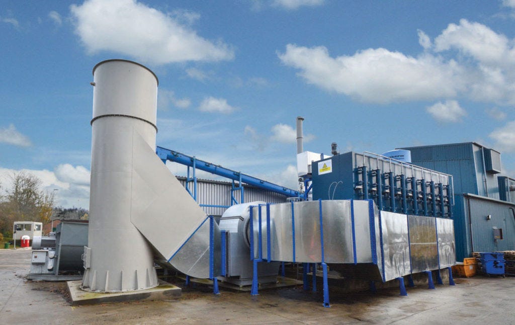 Properties of Ammonia Extract. Ammonia (NH3) is one of the largest ...