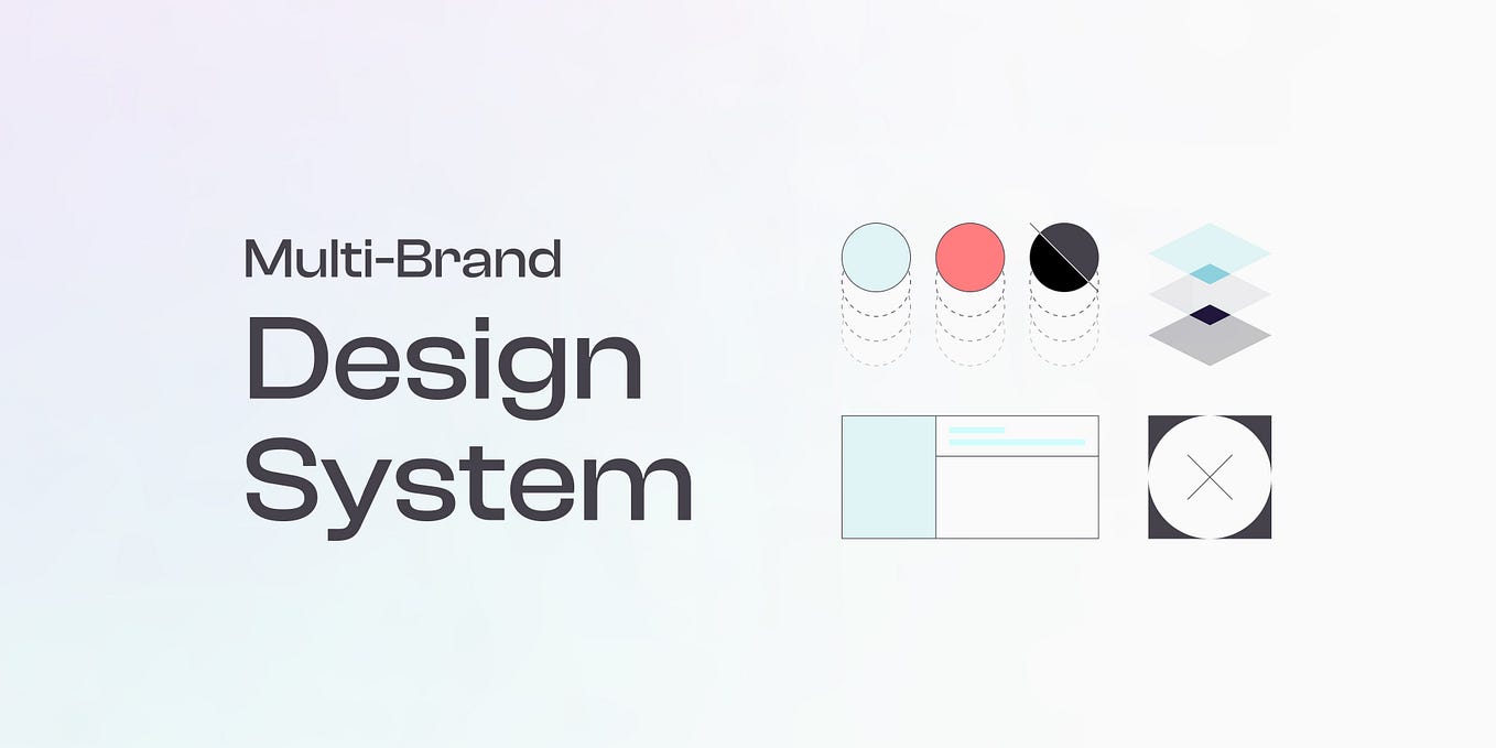 Design tokens cheatsheet. A Design System’s strength comes from… | by ...