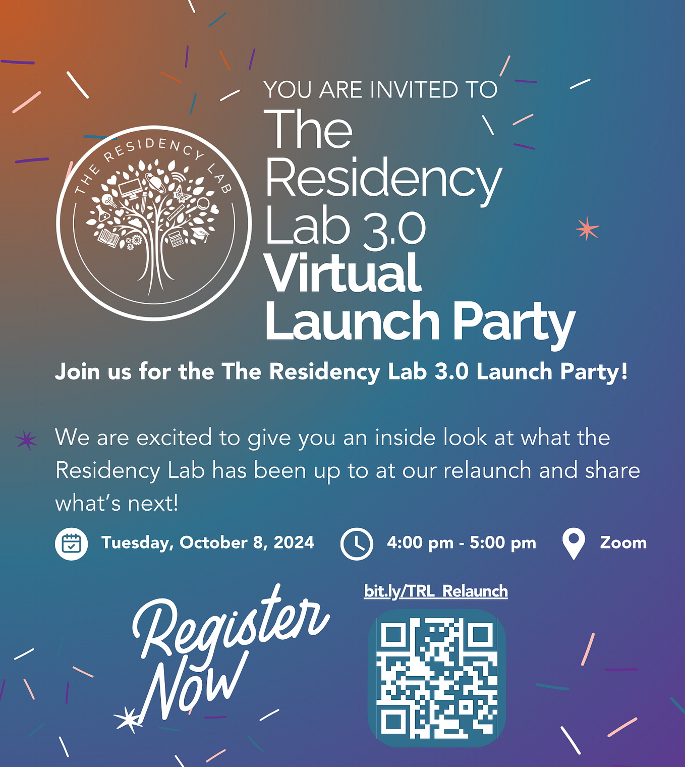 Celebrating Achievements and Looking Ahead: What’s New at The Residency ...