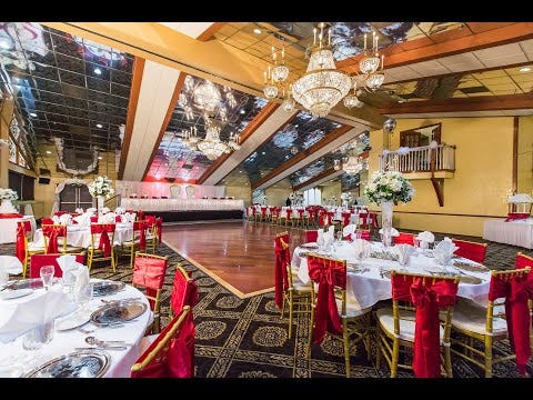 Quinceaneras Discount Packages | Martinique Banquet Complex ...