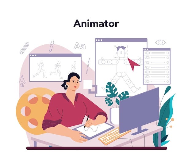 Best animation campus - Digiweb Course - Medium
